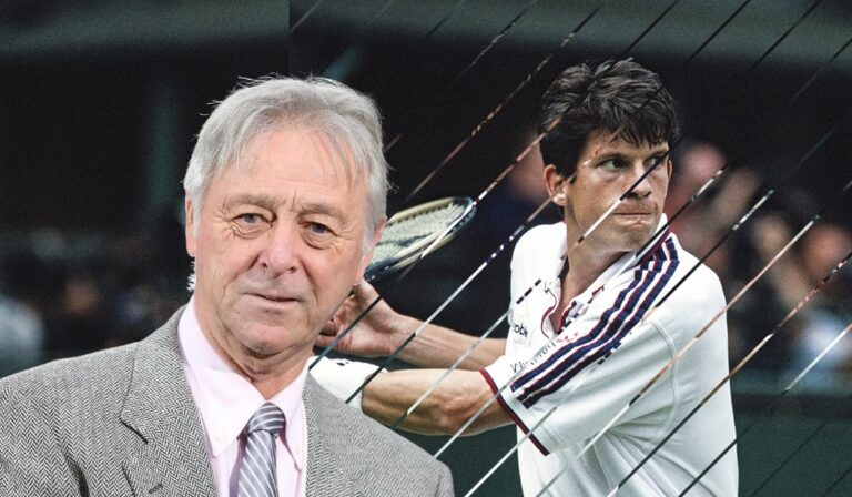 What Happened to David Lloyd the Tennis Player? - Former Tennis ...
