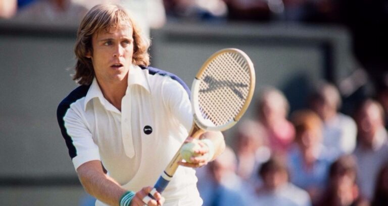 What Happened to David Lloyd the Tennis Player? - Former Tennis ...