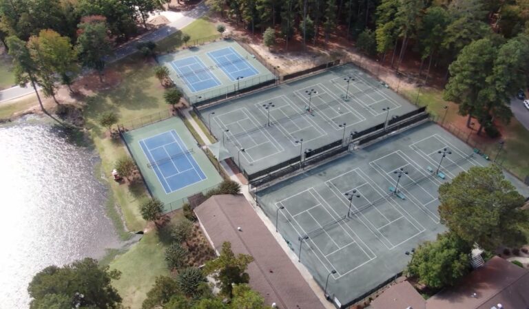 Where to Play Tennis in London? - Ultimate Guide - Be Active Social ...