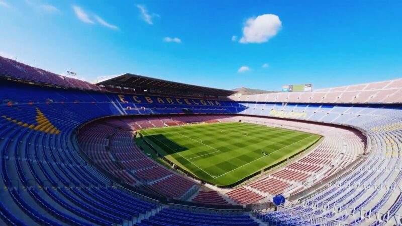 71 Largest Stadiums In Europe in 2024 - Be Active Social Enterprise