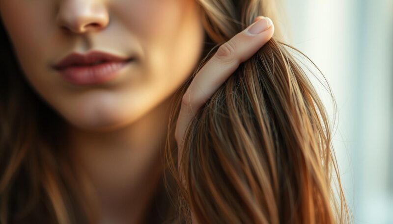 Why Do Women Play With Their Hair? Body Language Insights