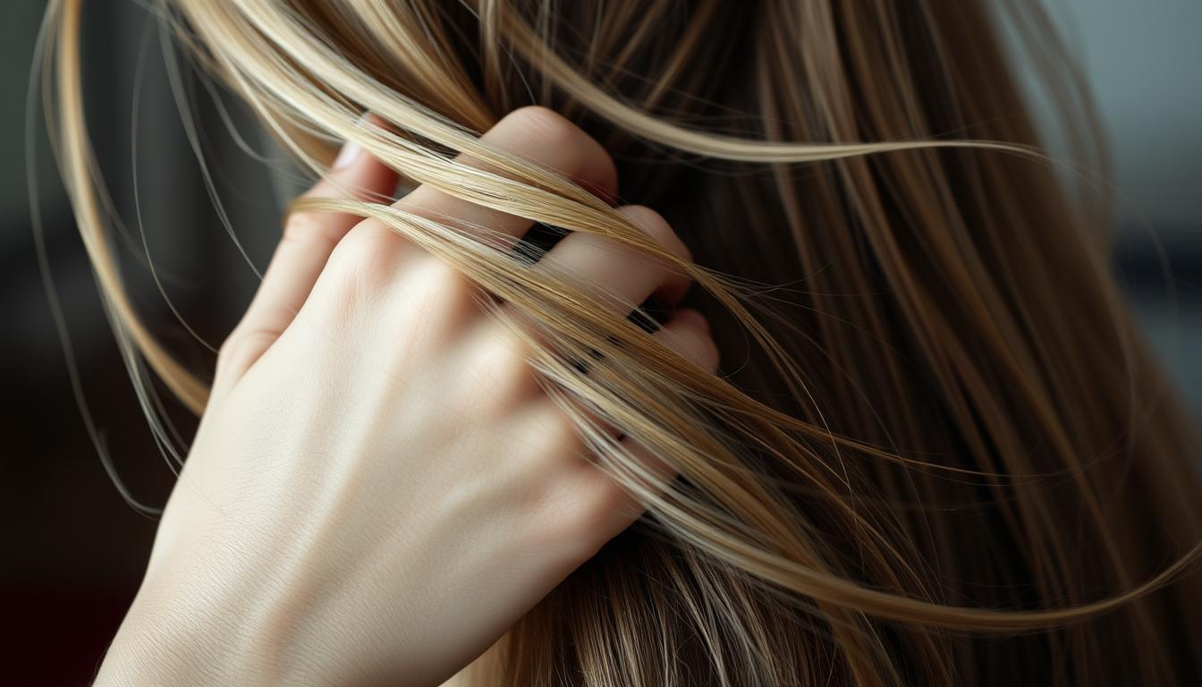 Why Do Women Play With Their Hair? Body Language Insights