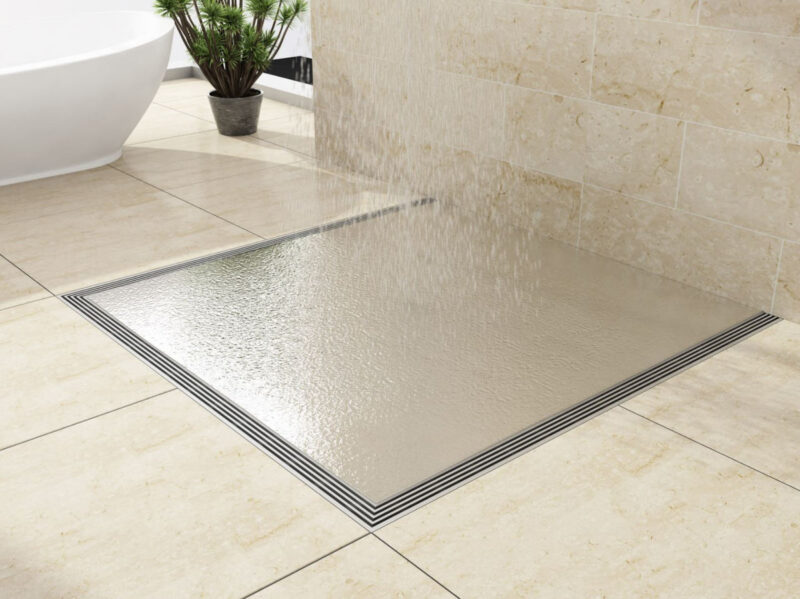 Linear And Point Shower Drains: What To Know - Be Active Social Enterprise